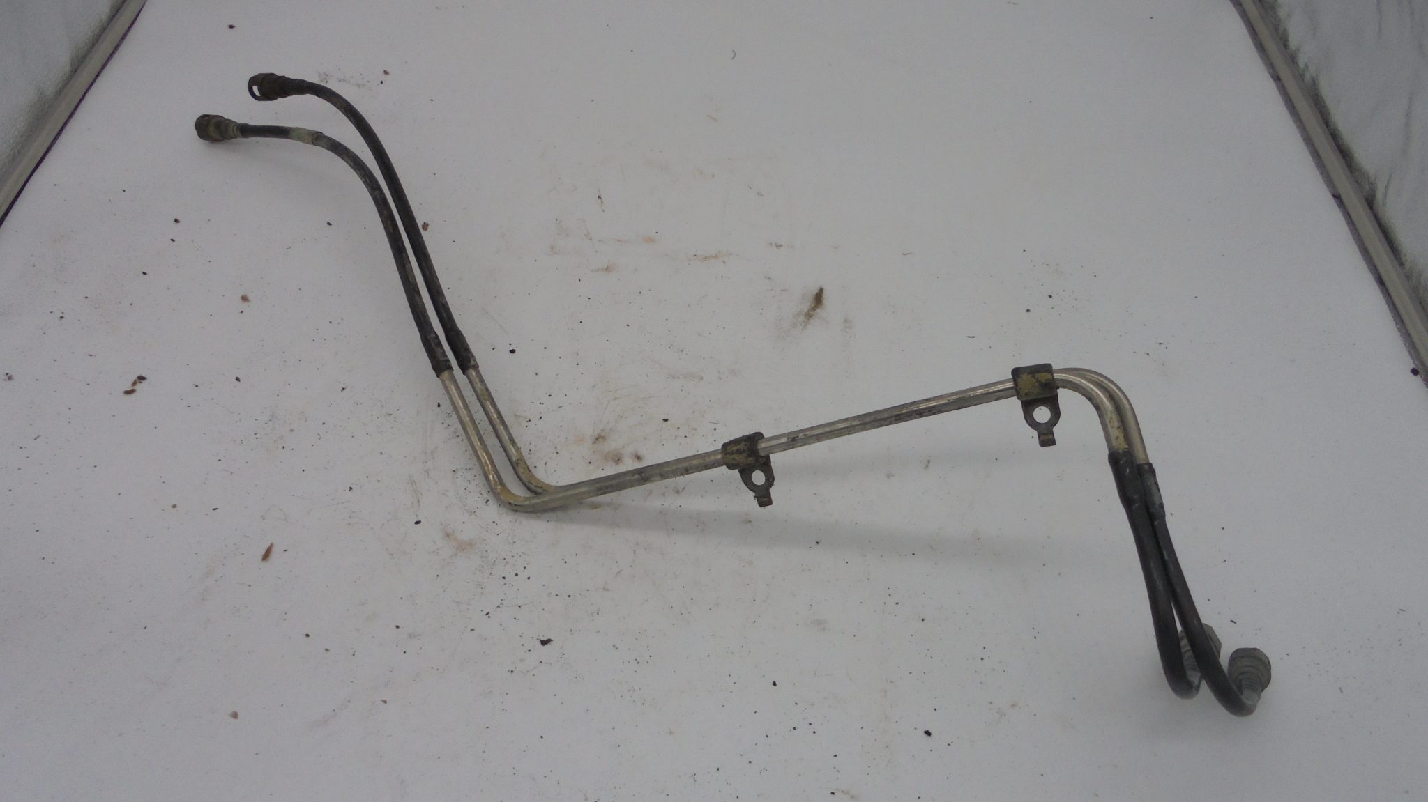 1992-1995 JEEP YJ 4CLY 6CLY FRONT FLEX FUEL LINES – One Jeep | Jeep ...