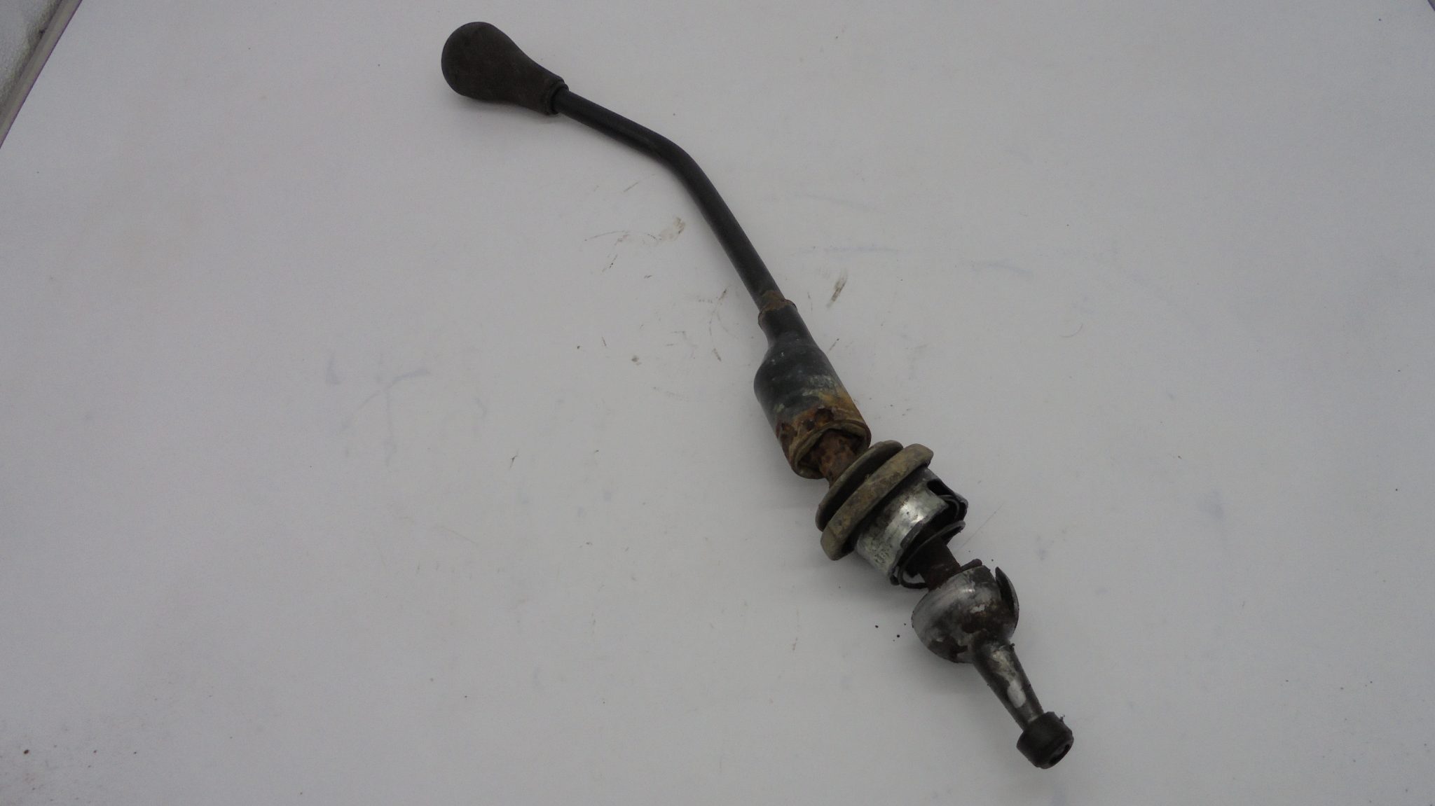1997-02 JEEP TJ AX5/AX15 TRANSMISSION SHIFTER – One Jeep | Jeep Parts ...