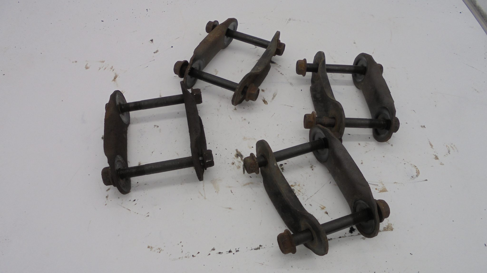 1987-1995 JEEP YJ LEAF SPRING SHACKLES – One Jeep | Jeep Parts | Sell ...
