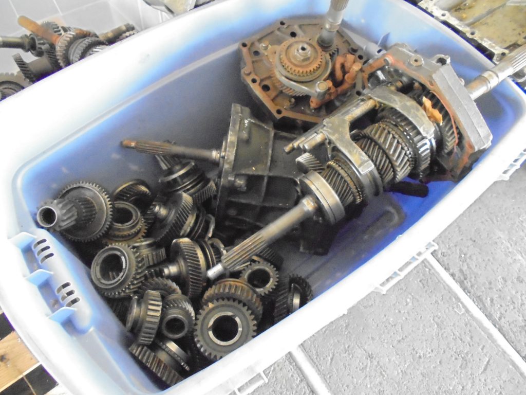 1980-1986 JEEP CJ T4/T5/SR4 TRANSMISSION PARTS – One Jeep | Jeep Parts ...