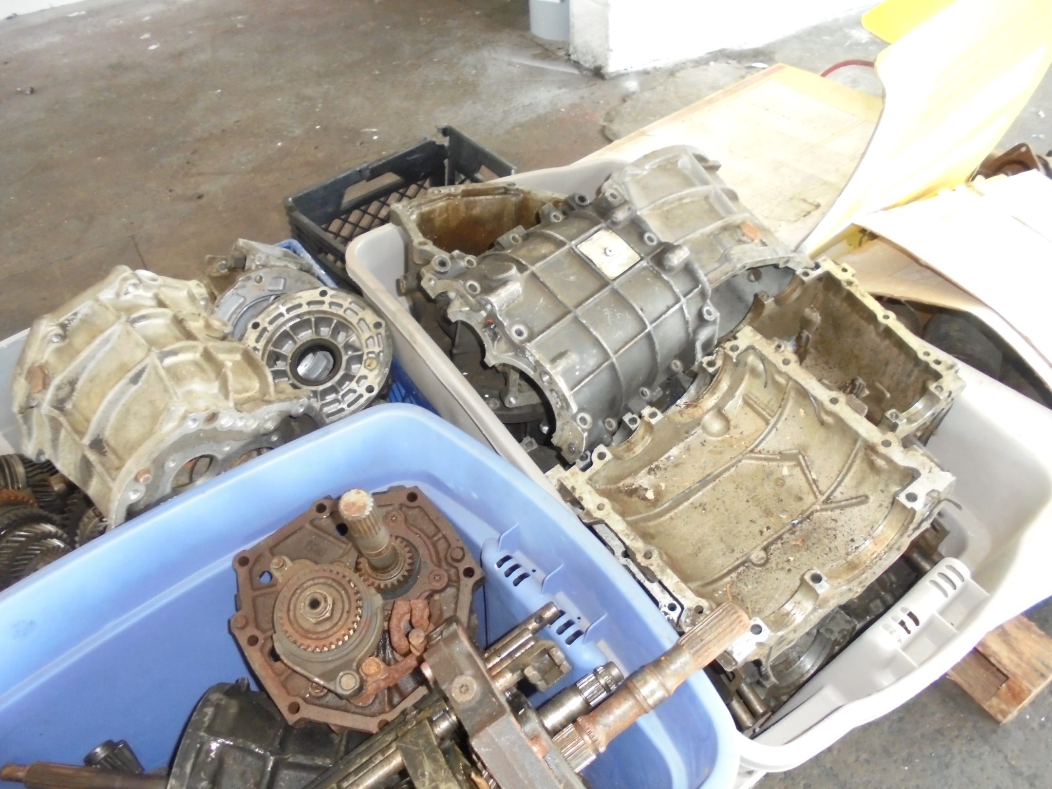 1987-1995 JEEP YJ AX5/BA10 TRANSMISSION PARTS – One Jeep | Jeep Parts ...