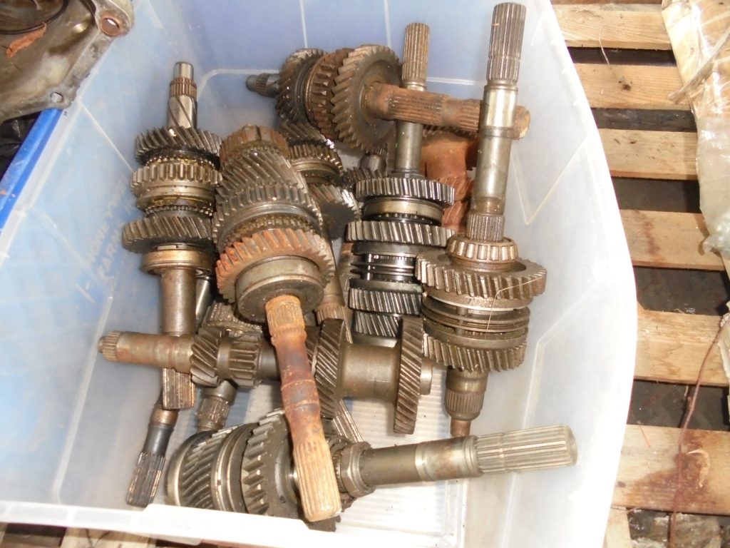 1980-1986 JEEP CJ T4/T5/SR4 TRANSMISSION PARTS – One Jeep | Jeep Parts ...