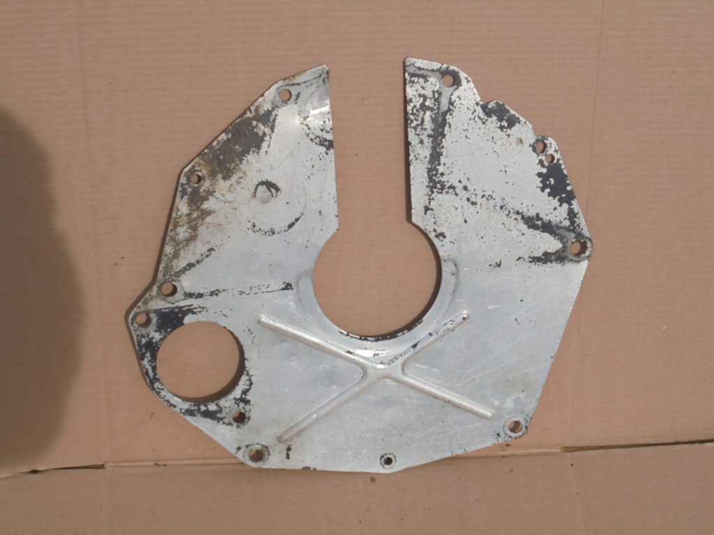 JEEP YJ TJ WRANGLER AX15 BELLHOUSING ENGINE SPACER – One Jeep | Jeep ...