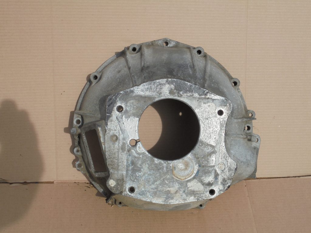 1980-1986 JEEP CJ SR4 T4 T5 TRANSMISSION BELLHOUSING – One Jeep | Jeep ...