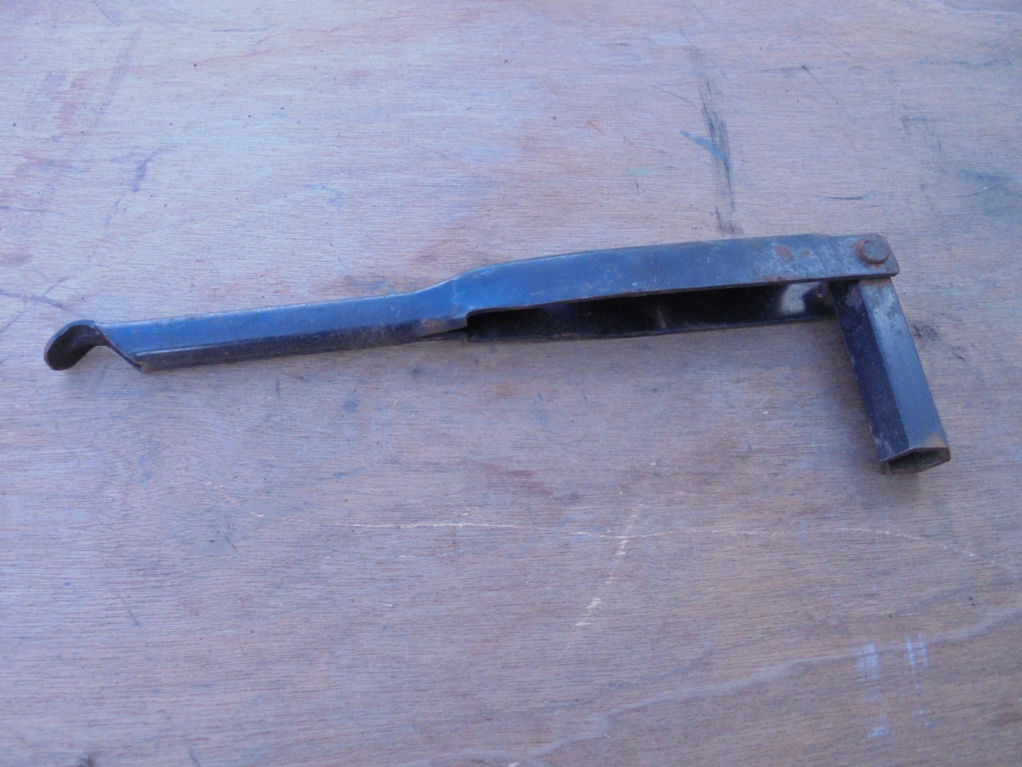 1987-1990 JEEP YJ FACTORY LUG WRENCH – One Jeep | Jeep Parts | Sell ...