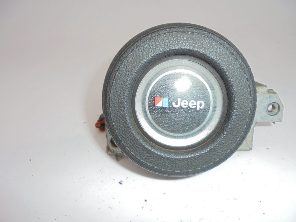 1976-1981 JEEP CJ LAREDO RENEGADE HORN BUTTON – One Jeep | Jeep Parts ...