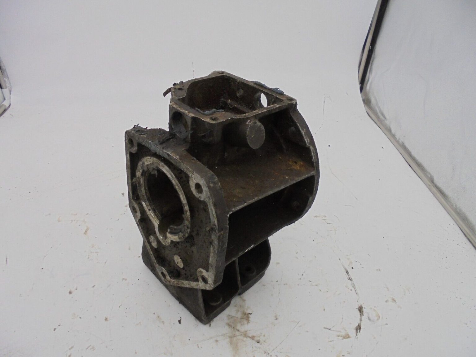 1980-1983 JEEP CJ SR4 TRANSMISSION REAR SHIFTER HOUSING – One Jeep ...