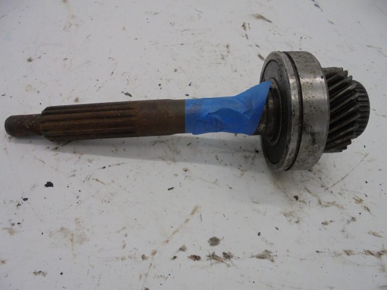 1987-1995 JEEP YJ 4 CLY AX5 TRANSMISSION FRONT INPUT SHAFT 14-27 – One ...