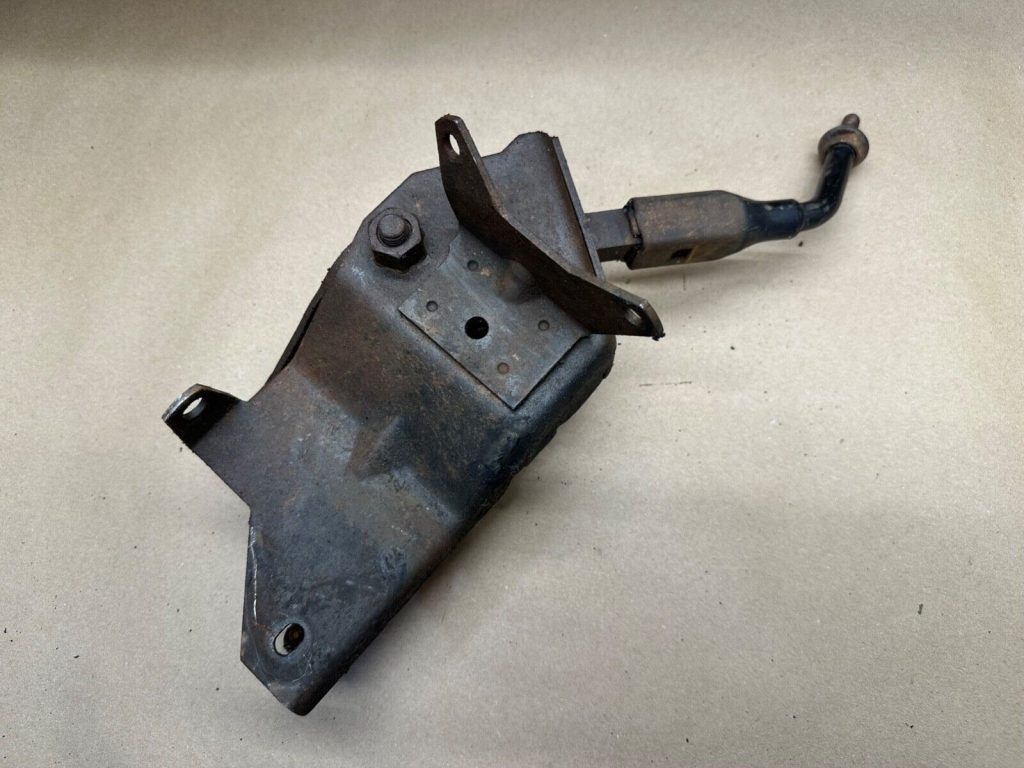 1987-1995 JEEP YJ 4 CLY AX5 STICK TRANSFER CASE SHIFTER W/HANDLE – One ...