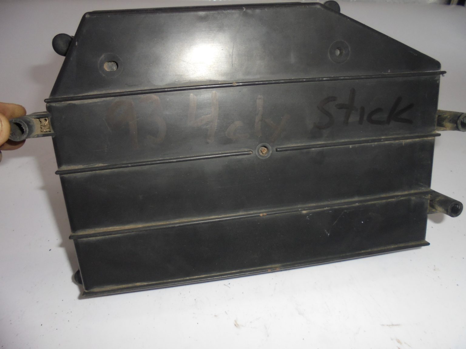 1992-1995 JEEP YJ 4 CLY MANAUL TRANSMISSION COMPUTER ECM CPU 56027364 ...