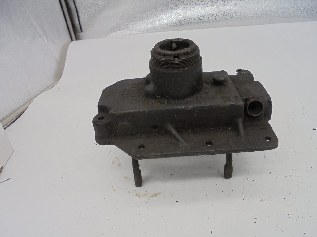 1976-1979 JEEP T150 3 SPEED TRANSMISSION TOP SHIFTER ASSEMBLY W/FORKS ...