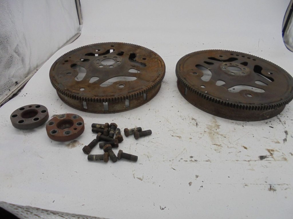 1992-2002 JEEP YJ/TJ 30RH/A904 4CLY 2.5L AUTOMATIC TRANSMISSION FLEX ...